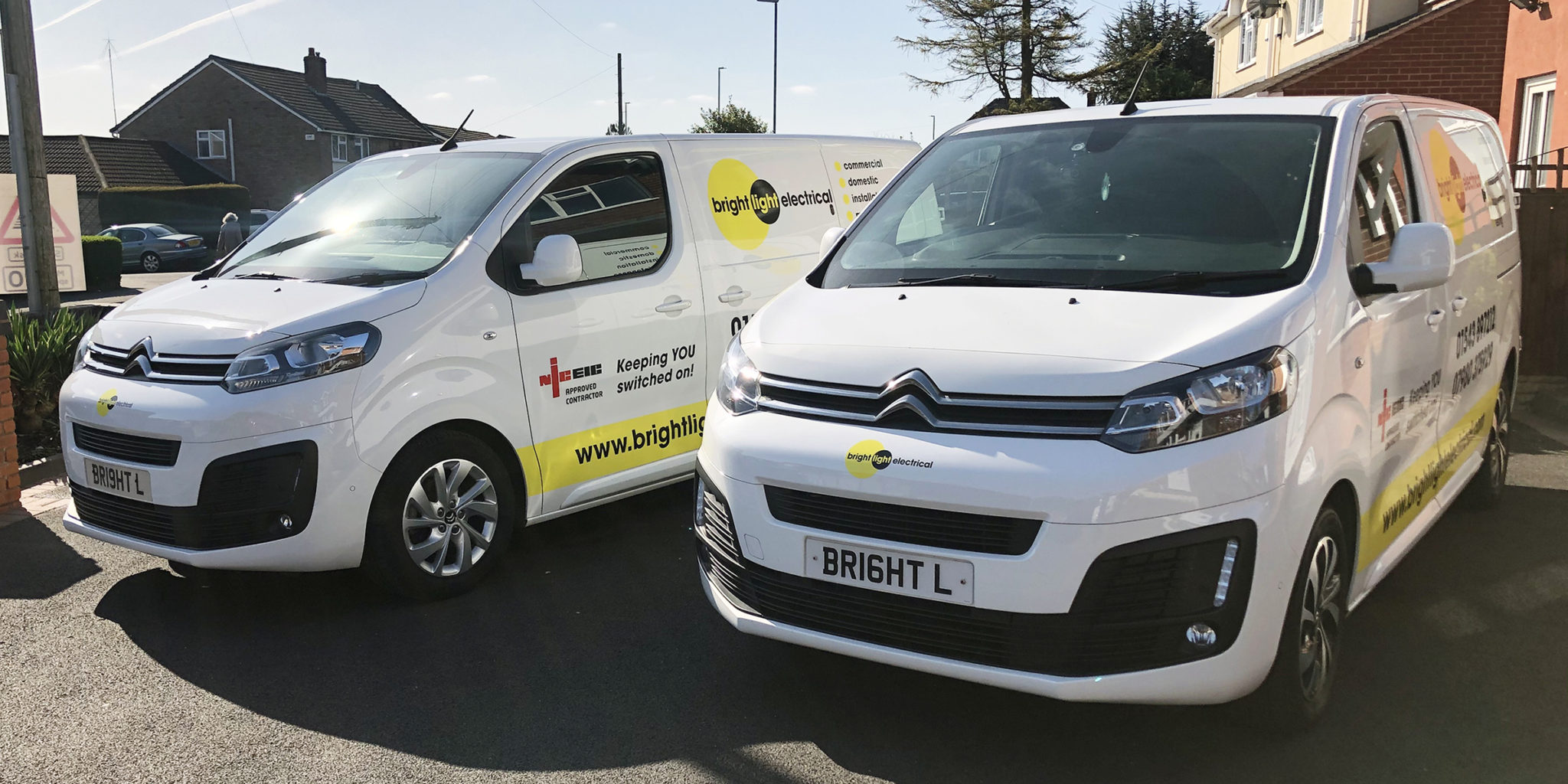 Bright Light Electrical Solutions Ltd